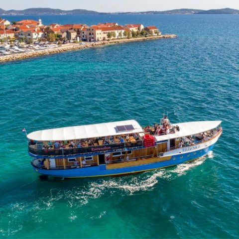 Službena stranica za izlete na Kornate - Visit Kornati