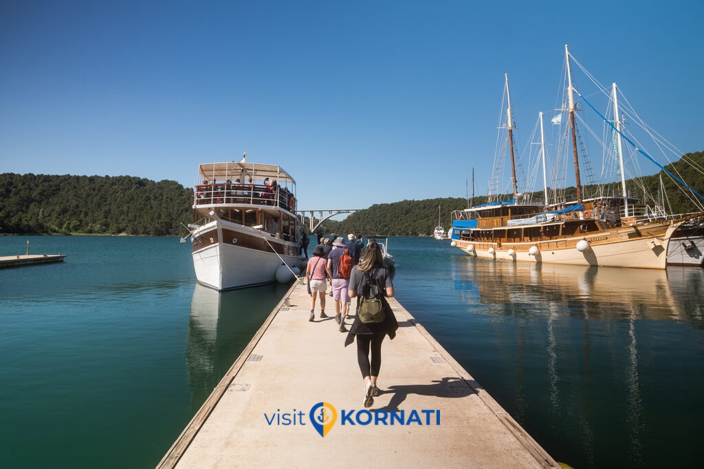 Krka National Park - Visit Kornati